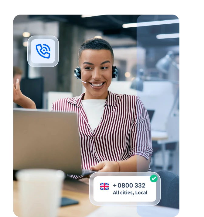 Virtual Phone Numbers & VoIP Numbers for Netherlands Businesses