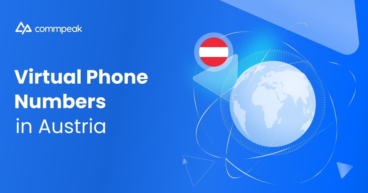 Call Like a Local With Virtual Numbers in Austria | CommPeak