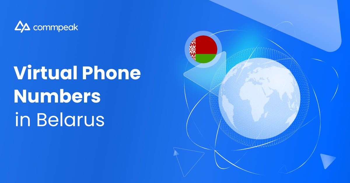 Call Like a Local With Virtual Numbers in Belarus | CommPeak