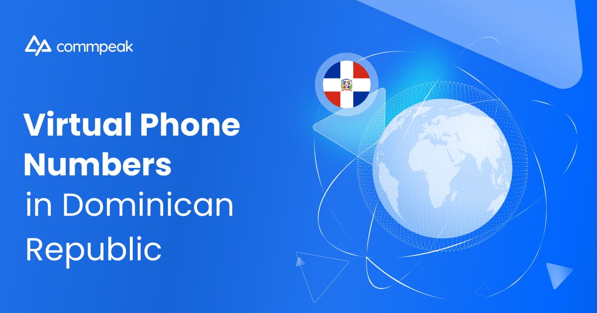 Call Like a Local With Virtual Numbers in Dominican Republic | CommPeak
