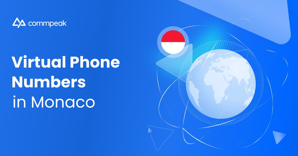 Call Like a Local With Virtual Numbers in Monaco | CommPeak