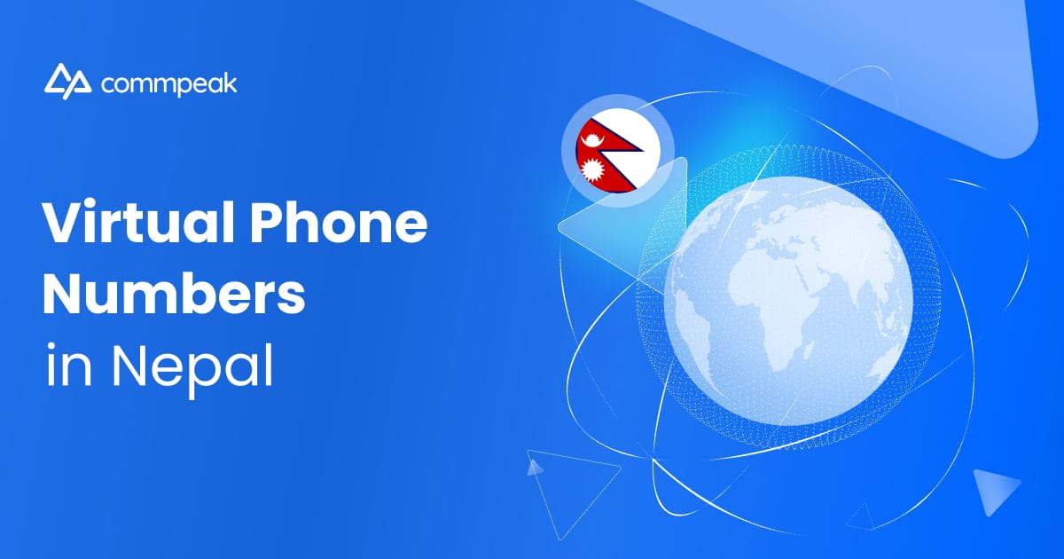 Call Like a Local With Virtual Numbers in Nepal | CommPeak