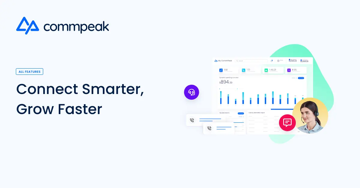 CommPeak Features | Boost Business Performance with Smart Solutions