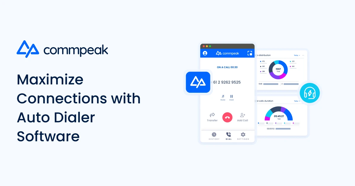 Auto Dialer Software for Peru | Smart, Scalable Call Center Solution