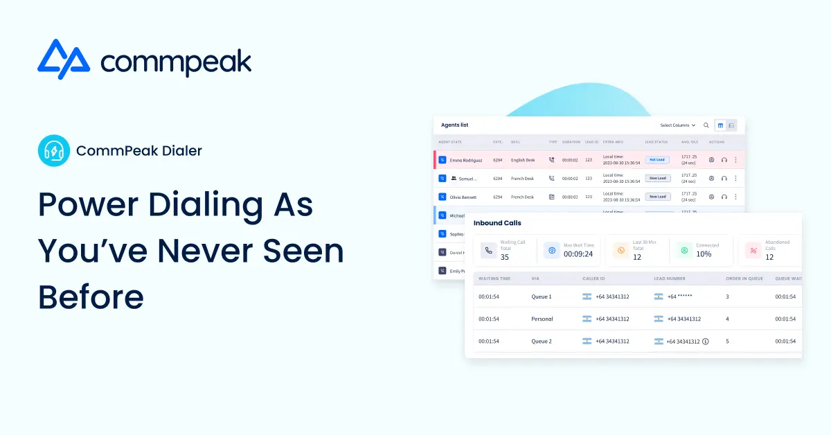 Efficient Power Dialer Software