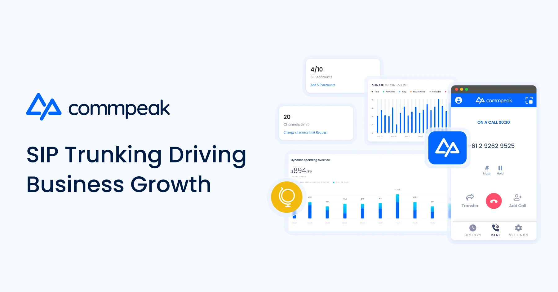 SIP Trunking Providers in Austria | VoIP