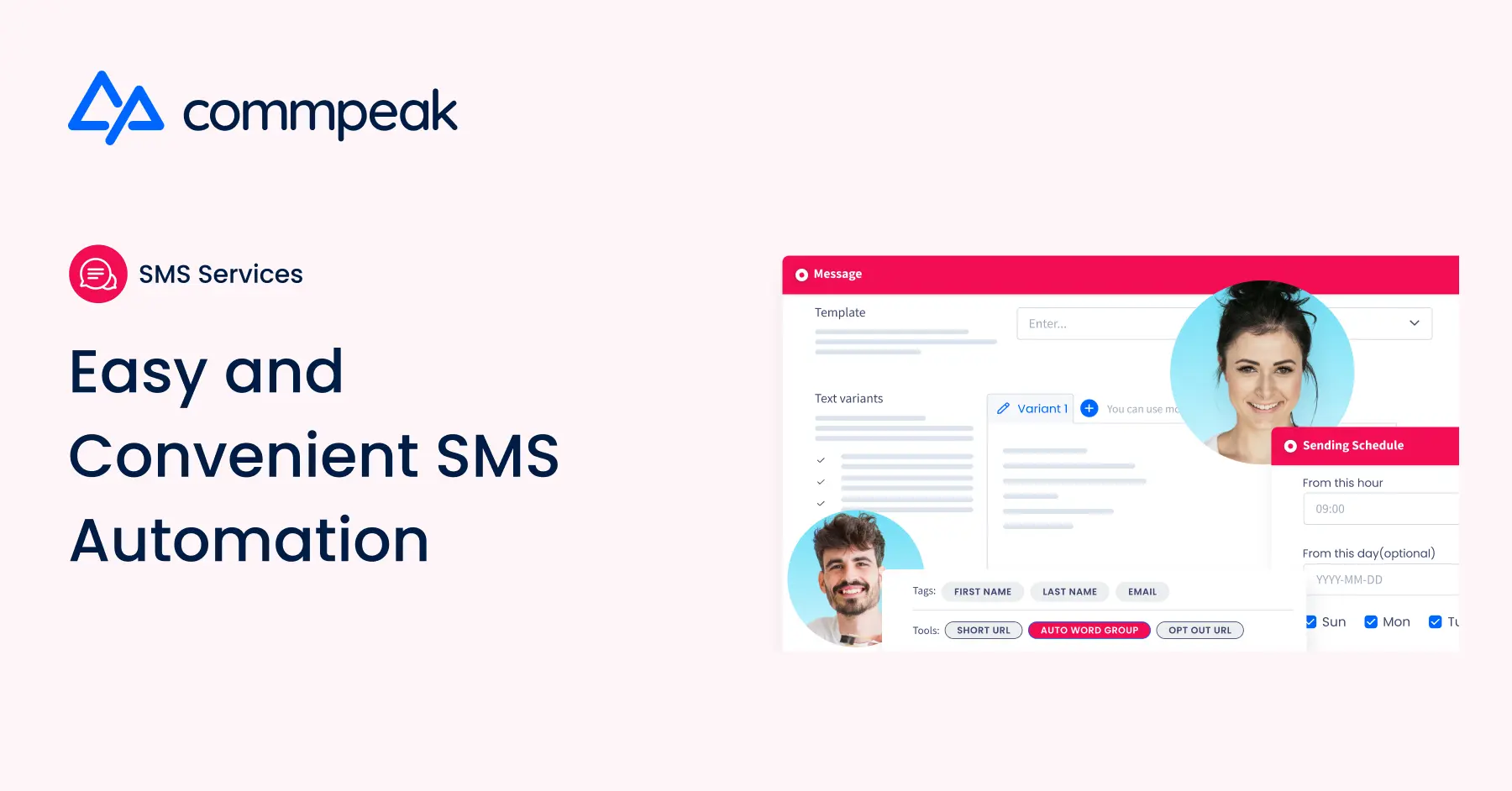 Automate Bulk Messaging with CommPeak: Fast, Hassle-Free SMS Solutions