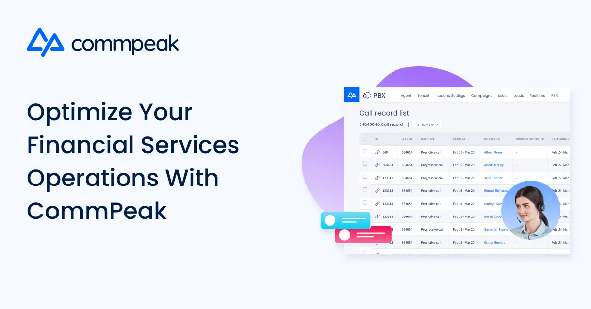 Optimize Business Communication with CommPeak's Powerful Tools