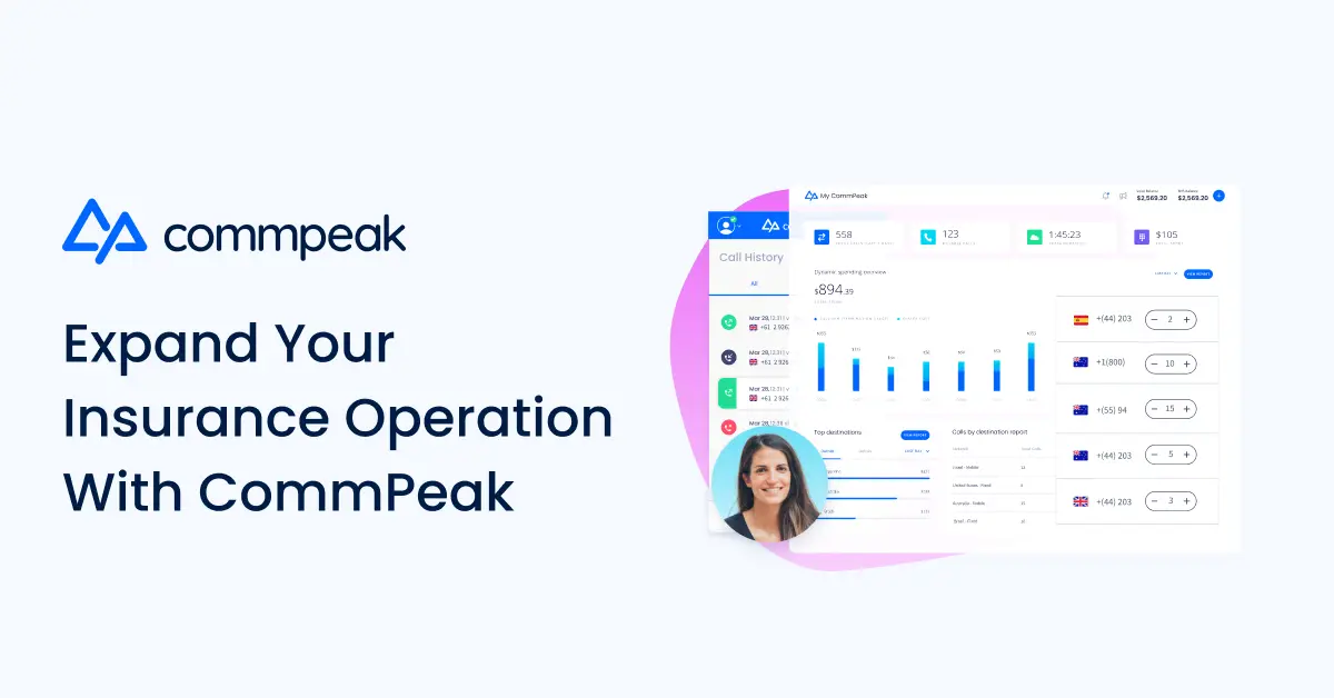 Optimize Business Communication with CommPeak's Powerful Tools